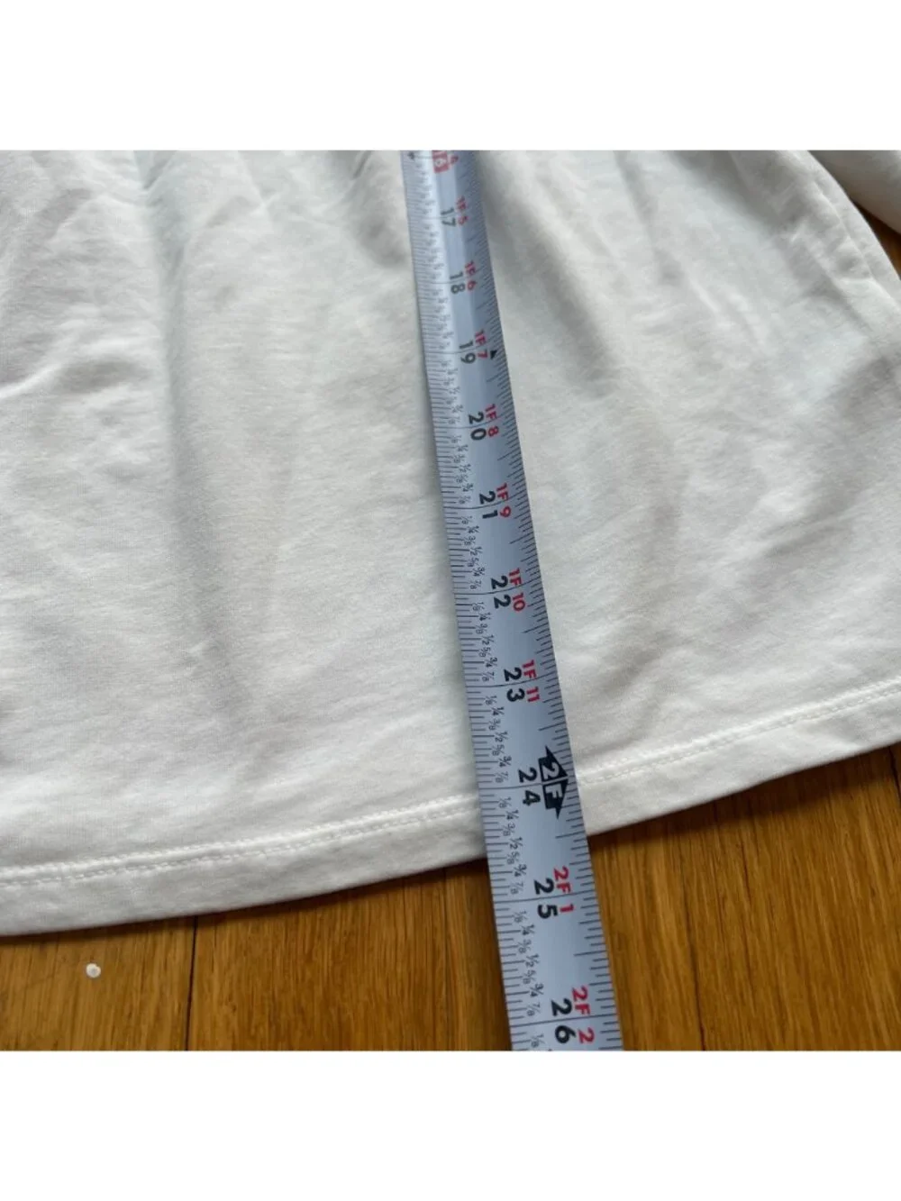 hinge | Tops | Smocked Crochet Peasant Blouse Hinge Size M White Long ...